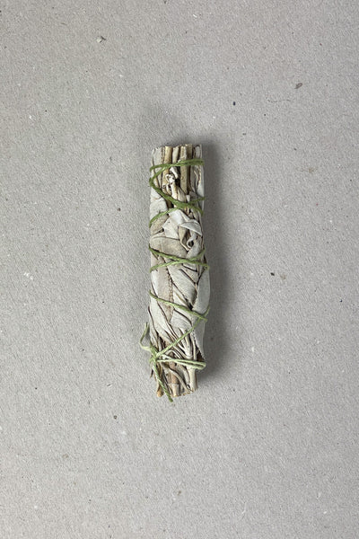 Premium Mini Californian White Sage Smudge Sticks – WOLF & GYPSY VINTAGE